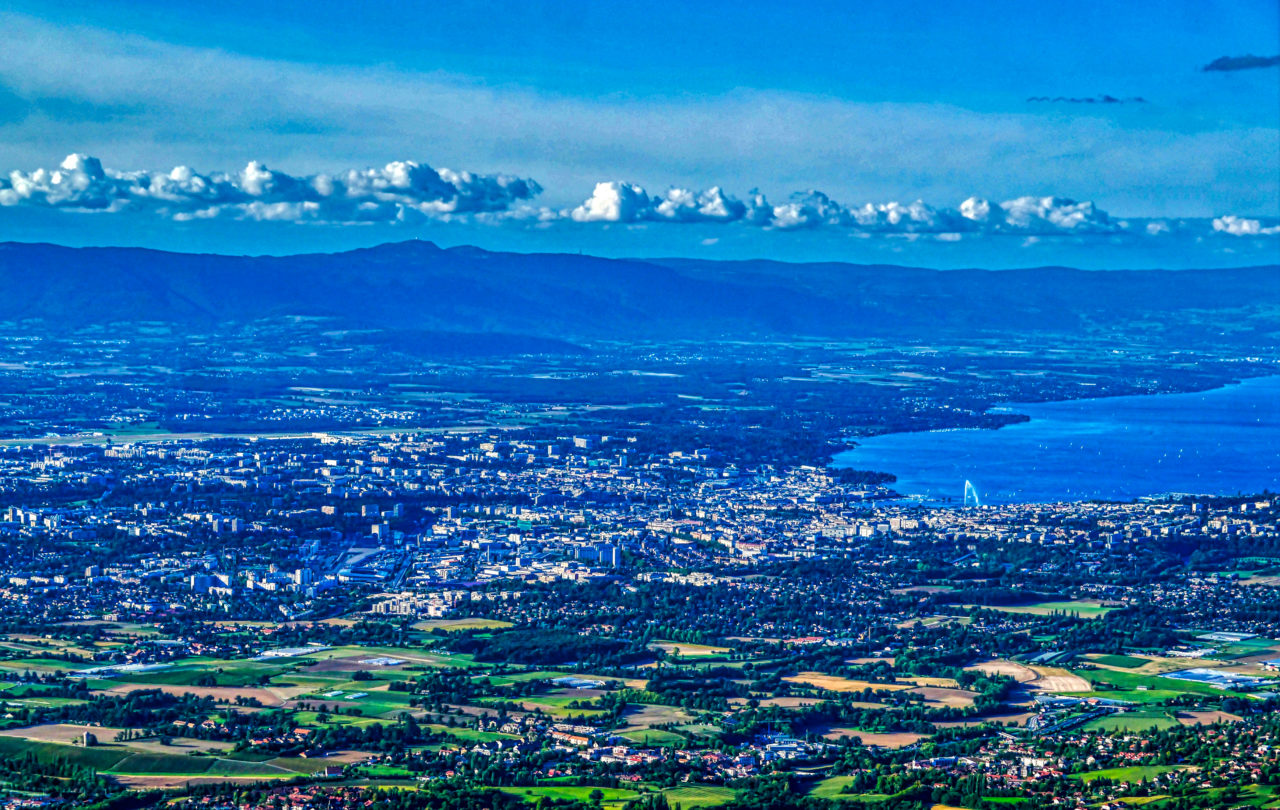 Histoire du comté de Genève - La Discrétion - Rite Ecossais Rectifié ...
